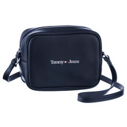 Tommy Jeans Damen Mini Bag &raquo;CAMERA BAG&laquo; Handtasche Damen Tasche Damen Schultertasche blau