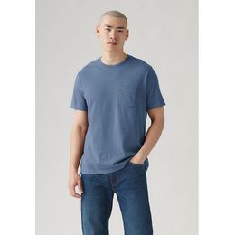 Levi's Levi's Shirt in Blau - 37% | Gr&ouml;&szlig;e L | Herren-plussize