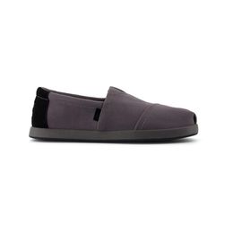 Toms Shoes TOMS Slipper in Anthrazit - 57% | Gr&ouml;&szlig;e 42 | Herren-schuhe-halbschuhe