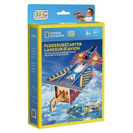Cubicfun Bauset "Flugzeugstarter" - ab 5 Jahren - 16% | Experimentieren-spielzeug