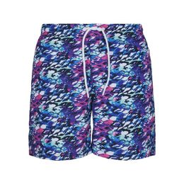 Urban Classics Herren Urban Classics Badeshorts &raquo; Herren Multicolor Swim Shorts&laquo; M, US-Gr&ouml;&szlig;en