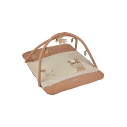 Sterntaler Spielbogen "Pferd Sunny" in Hellbraun/ Beige - ab Geburt - 62% | Baby-spieldecken