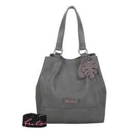 Fritzi aus Preussen Fritzi aus Preu&szlig;en Schultertasche in Anthrazit - (B)32 x (H)33 x (T)16 cm - 52% | Damen-taschen