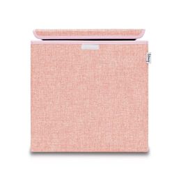 Lifeney Aufbewahrungsbox in Rosa - (B)33 x (H)33 x (T)33 cm - 57% | Kisten-koerbe