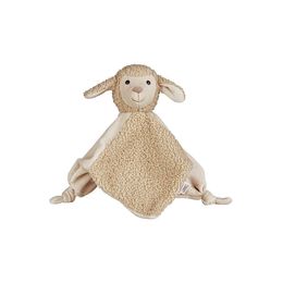 Sterntaler Schmusetuch "Schaf Flocke" in Beige - ab Geburt - 40% | Baby-schmusetuecher