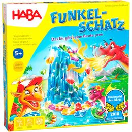 Haba Spiel &raquo;Funkelschatz&laquo; Made in Germany bunt Spiel