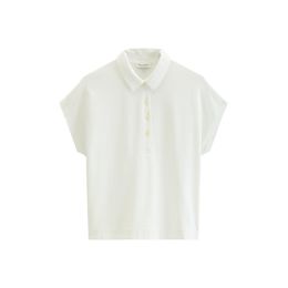 Marc O'Polo Marc O'polo Poloshirt Damen Gr&ouml;&szlig;e XXL naturwei&szlig;