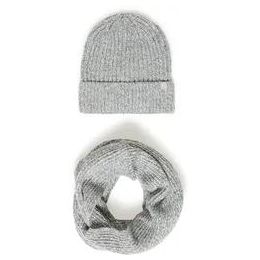 Beanie Blend "Beanie BHSceal Pack", Herren, grau (pewter mix), Obermaterial: 100% Polyacryl PAN., M&uuml;tzen Beanie