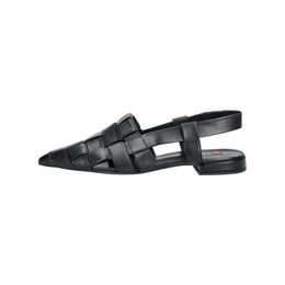 H&ouml;gl H&ouml;gl Damen Slingpumps &raquo; Pumps Leder&laquo; schwarz 38