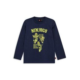 Lego Longsleeve in Dunkelblau - 19% | Gr&ouml;&szlig;e 116 | Kinder-longsleeves