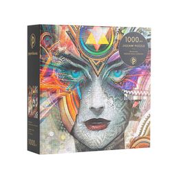 Paperblanks Puzzle ''Revolution'' in Bunt - 1000 Teile - 59% | Gesellschaftsspiele