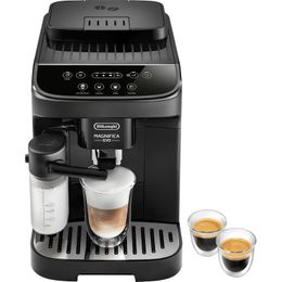 De'Longhi De'Longhi Kaffeevollautomat &raquo;Magnifica Evo ECAM290.51.B&laquo; LatteCrema Milchsystem, My-Funktion, automatische Reinigung schwarz Kaffeevollautomat