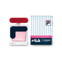 Fila Damen Eau de Toilette &raquo; F-Power Woman EdT 90 ml&laquo; Packung rosa