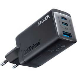 Anker Smartphone-Ladeger&auml;t &raquo;735 Charger (GaNPrime 65W)&laquo; schwarz Kompaktes Architekturdesign