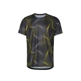 TRIGEMA Damen T-Shirt &raquo;TRIGEMA COOLMAX Sport T-Shirt&laquo; 1 Stk. schwarz M