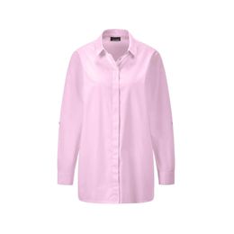 GOLDNER Bluse Damen Gr&ouml;&szlig;e M ros&eacute;