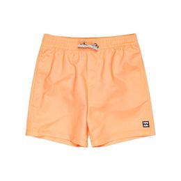 Billabong Jungen Badeshorts &raquo;All Day Layback&laquo; orange 16