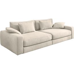 Jockenh&ouml;fer Big-Sofa &raquo;Milano XXL, B: 290 cm&laquo; mit Zierkissen, Relaxfl&auml;che 120x240 cm, Federkern Korpus: 100% Polyester;Kissen: 100% Polyester