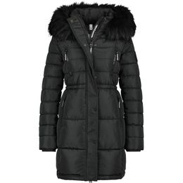 alife and kickin Alife & Kickin Damen Winterjacke &raquo;Damen NicolaAK A&laquo; schwarz S