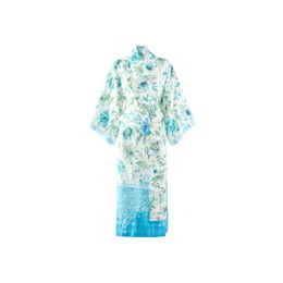 Bassetti Kimono CASALANCA Damen Gr&ouml;&szlig;e S/M hellblau
