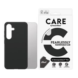 CARE by PanzerGlass Handyh&uuml;lle &raquo;Fearlessly Fashionable Case f&uuml;r Samsung Galaxy S25 Plus&laquo; Backcover, Schutzh&uuml;lle, Handyschutzh&uuml;lle, Case, Schutzcase, 
