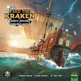 Spiel &raquo;Feed the Kraken - Basisspiel&laquo; bunt Spiel