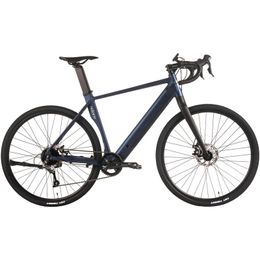 Adore Herren &raquo;28" Alu Gravel Tourenfahrrad GTR-770 Heckmotor 35NM / 9,8Ah&laquo; 8 Gang Shimano Claris Schaltwerk Kettenschaltung Heckmotor 250 W Pedelec, 