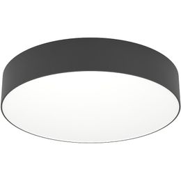 Eglo LED Deckenleuchte &raquo;GALLIZZI-Z Deckenlampe - Kunststoff - LED - 15W - IP20&laquo; LED-Modul 1 Stk. Kaltwei&szlig; Neutralwei&szlig; RGB Warmwei&szlig; Wohzimmerlampe, 