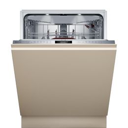 Neff vollintegrierbarer Geschirrsp&uuml;ler N 70 &raquo;S257ECX17E&laquo; 14 tlg. Ma&szlig;gedecke Smart Start &ndash; W&auml;hlt automatisch die beste Startzeit basierend auf deinen 