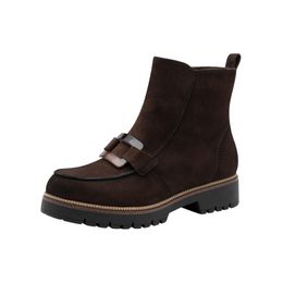 Tamaris Stiefelette Damen Gr&ouml;&szlig;e 40 schoko Winterschuhe