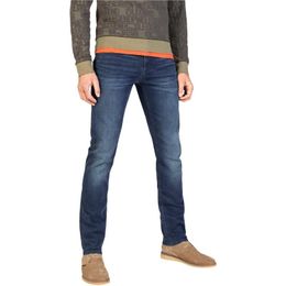 PME-Legend Pme Legend Herren PME LEGEND 5-Pocket-Jeans &raquo;NAVIGATOR PTR121&laquo; blau 38, L&auml;nge 34