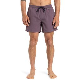 Quiksilver Herren Boardshorts &raquo;Everyday Solid Volley 15"&laquo; lila XS