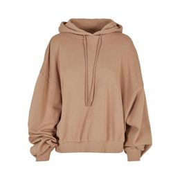 Urban Classics Damen Urban Classics Sweatshirt &raquo; Damen Ladies Organic Oversized Terry Hoody&laquo;, 1 Stk. XS/S