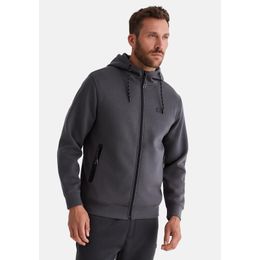 HERO by John Medoox Herren HERO by John Medoox Sweatjacke &raquo;SPENCER Sweatjacke&laquo; HERO by John Medoox SPENCER Herren Sweatjacke M