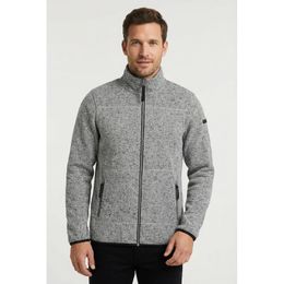 Icepeak Herren Fleecejacke &raquo;AGEN&laquo; sportlicher Stil, aus schnell trocknendem Thermal-Material S