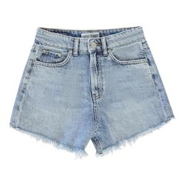 Cars Jeans M&auml;dchen Cars Jeans Jeansshorts blau 10 (140), N-Gr