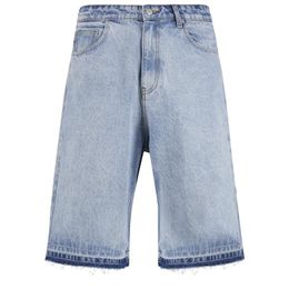 2y Studios Herren 2Y Studios Jeansshorts &raquo;2Y Studios Joran Open Hem Baggy Shorts&laquo; 33, Normalgr&ouml;&szlig;en