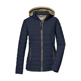 G.I.G.A. by Killtec G.I.G.A. Dx By Killtec Damen G.I.G.A. DX by killtec Steppjacke &raquo;GS 69 WMN QLTD JCKT&laquo; Wasserabweisende, winddichte, atmungsaktive Damen Steppjacke blau