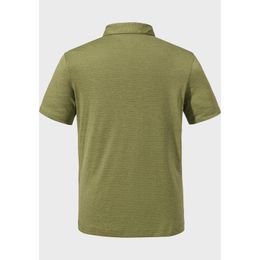 Sch&ouml;ffel Sch&ouml;ffel Herren Poloshirt &raquo;CIRC Polo Shirt Tauron M&laquo; gr&uuml;n 54