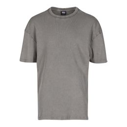 Urban Classics Herren Urban Classics T-Shirt &raquo; Washed Rib Tee&laquo; 1 Stk. XL