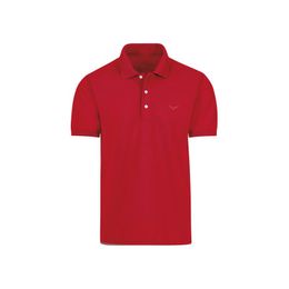 TRIGEMA Herren Poloshirt &raquo;TRIGEMA Poloshirt in Piqu&eacute;-Qualit&auml;t&laquo; 1 Stk. braun S