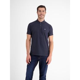 Lerros Herren Lerros Poloshirt &raquo;Poloshirt mit COOL & DRY Funktion in Piqu&eacute;-Qualit&auml;t&laquo; Atmungsaktiver Baumwollmix, Feine Piqu&eacute;-Qualit&auml;t, Zeitloser Polo-