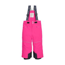 First Instinct By Killtec M&auml;dchen first instinct by Killtec Skihose &raquo;FISW 48 MNS SKI PNTS&laquo; Wasser- und winddichte Schneehose mit Grow-Up-Funktion rosa