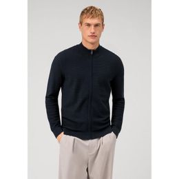 OLYMP Herren OLYMP Sweatjacke &raquo;OLYMP Casual Strick&laquo; S