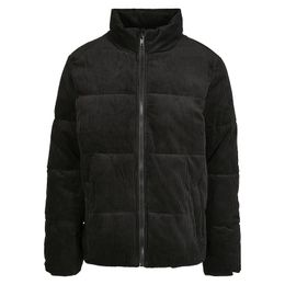 Urban Classics Damen Urban Classics Winterjacke &raquo; Herren Boxy Corduroy Puffer Jacket&laquo; 1 Stk. tlg. ohne Kapuze M