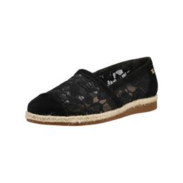 Paul Green Damen Espadrille &raquo; Halbschuhe Leder&laquo; 38