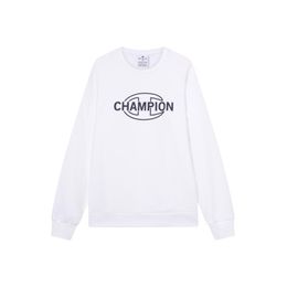 Champion Authentic Athletic Apparel Sweatshirt Herren Gr&ouml;&szlig;e XXL schwarz / wei&szlig;