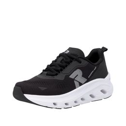 Rieker Sport Sneaker 'U3505' Herren Gr&ouml;&szlig;e 40 grau / schwarz