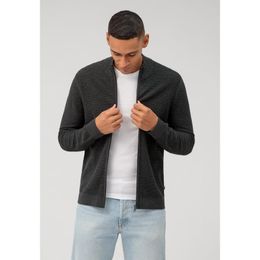 OLYMP Herren OLYMP Sweatjacke &raquo;OLYMP Casual Strick&laquo; L