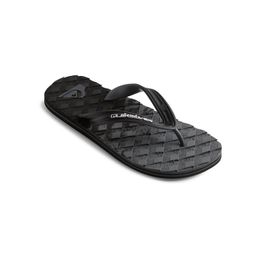 Quiksilver Herren Sandale &raquo;Oahuey&laquo; grau 9(42)